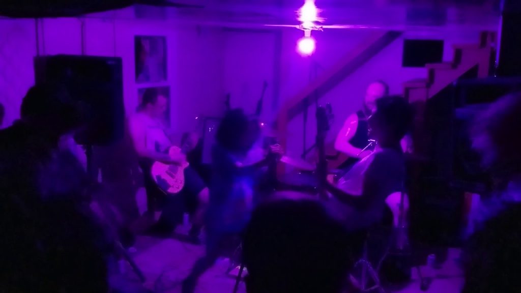 5/15/2018 – Penetrode @ The Bunker – Fastcore Photos